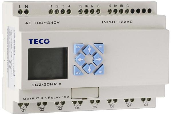 Teco Akıllı röle - SG2